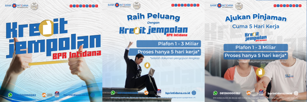 Ini dia tips mengajukan pinjaman agar cepat disetujui bank! - BPR Intidana