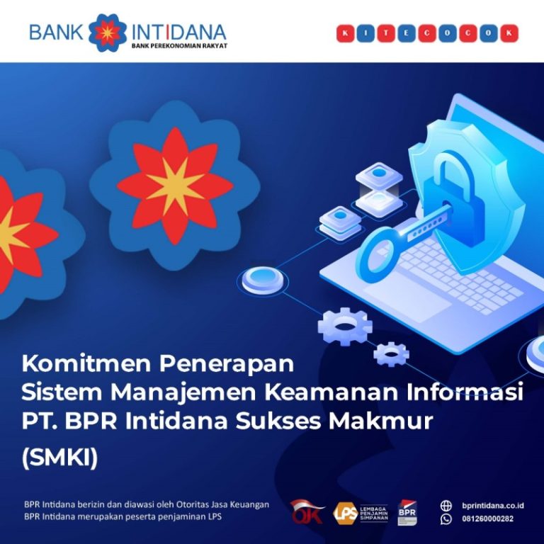 BPR Intidana - Cepat, Mudah, dan Aman